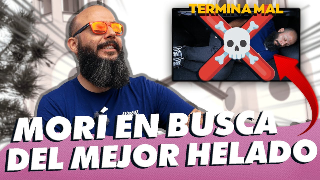 ENCONTRAMOS EL MEJOR HELADO DE SORBETERA DE HEREDIA 🍧🤤 | PROBALDO #2 ...
