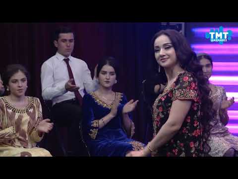 НОЗИЯИ КАРОМАТУЛЛО: ШАБИ ИШК  Noziya Karomatullo 2021 Latest Song 1080p