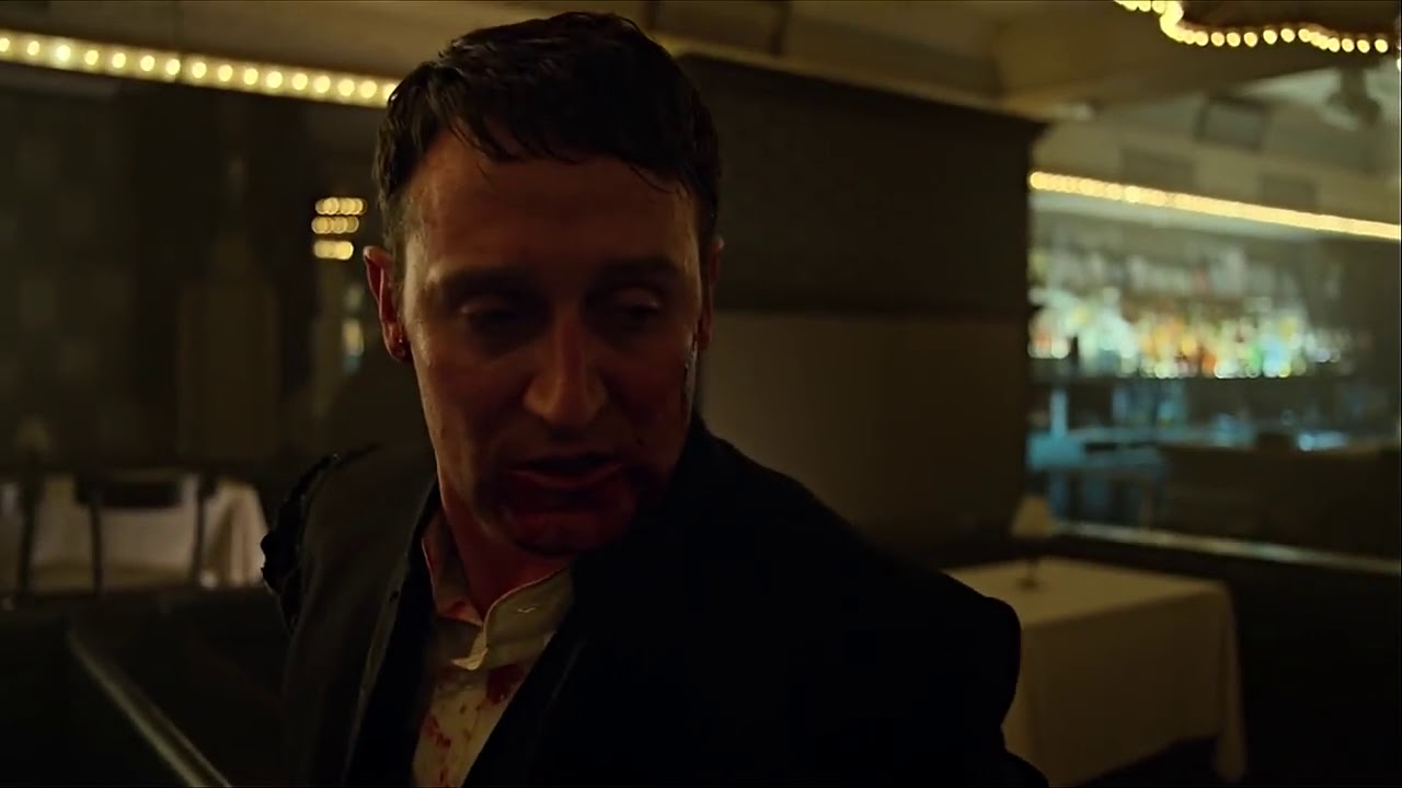 The punisher 2 - John Pilgrim Best fight Scene (2x10) Netflix (HD ...