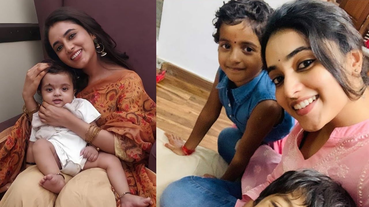 Priyanka In Childhood