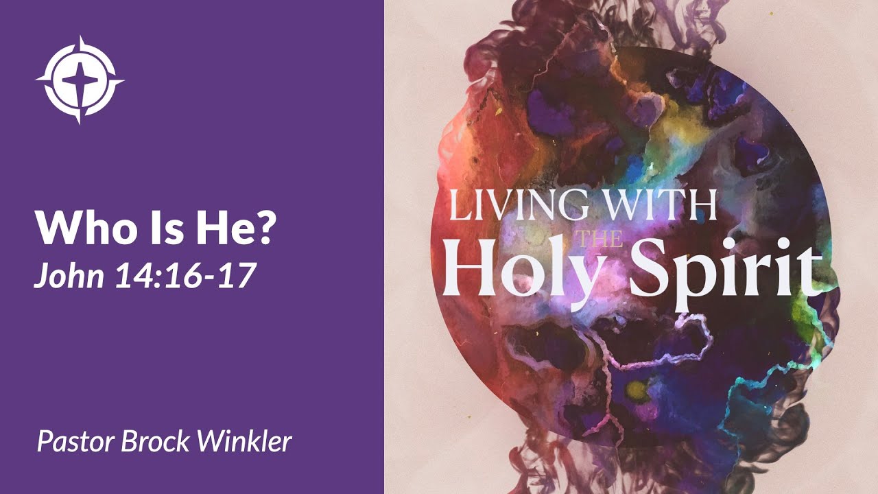 Who Is He Part 1 Worship Service Pastor Brock Winkler YouTube Who Is He Part 1 Worship Service Pastor Brock Winkler YouTube