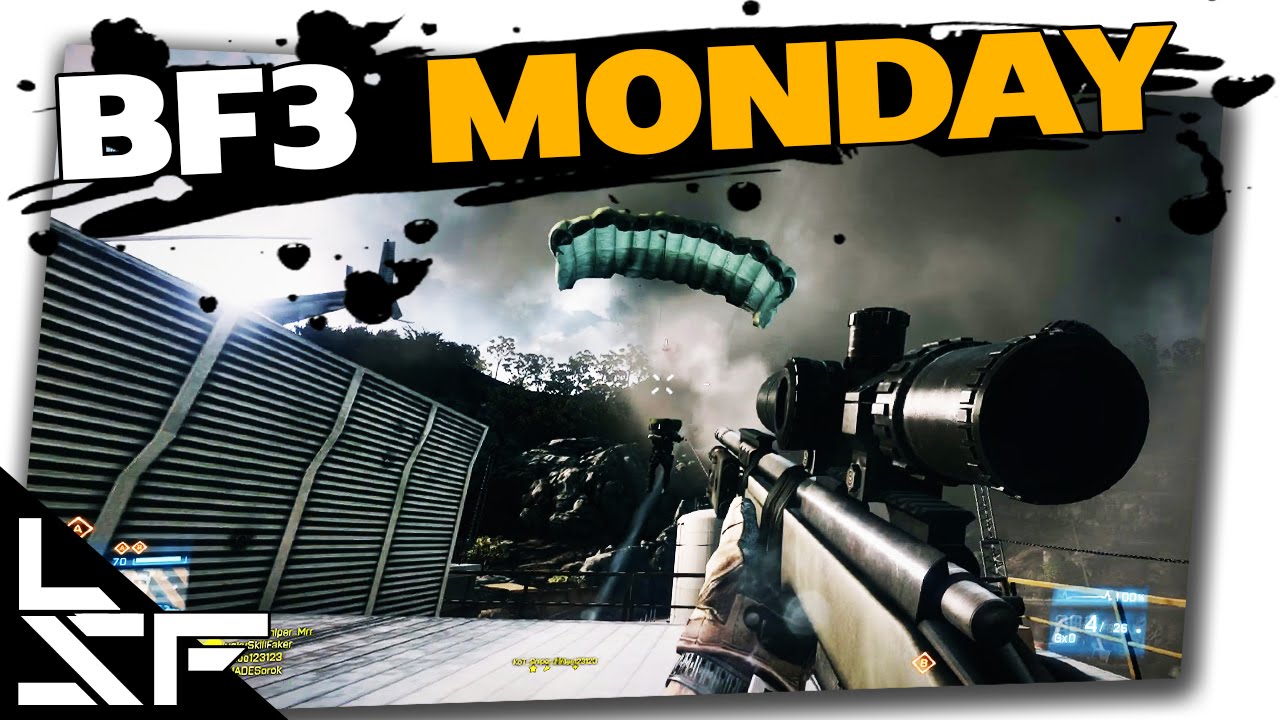 VENICE UNLEASHED OPEN BETA - BF3 "Promod" |BF Monday late Sunday - YouTube