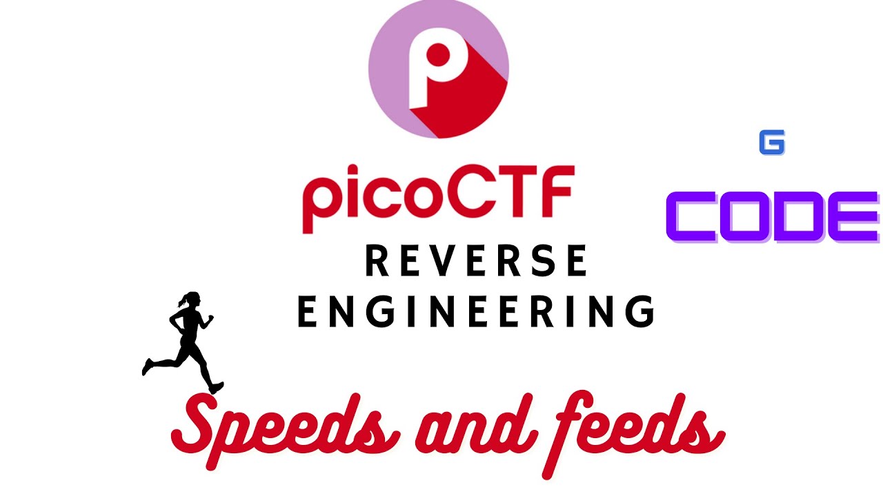 Speeds And Feeds Picoctf Ctf For Beginners Youtube
