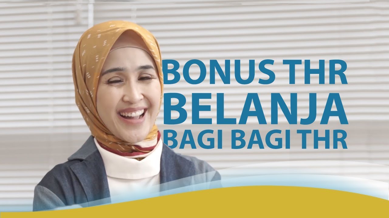 bjb Talks | Mengelola Duit Bonus (THR) with Prita Ghozie - YouTube