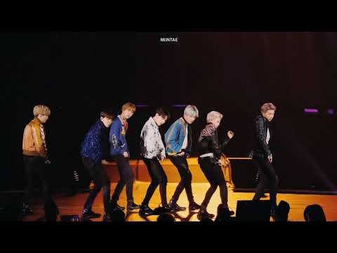 BTS 'DNA (Japan ver.)'