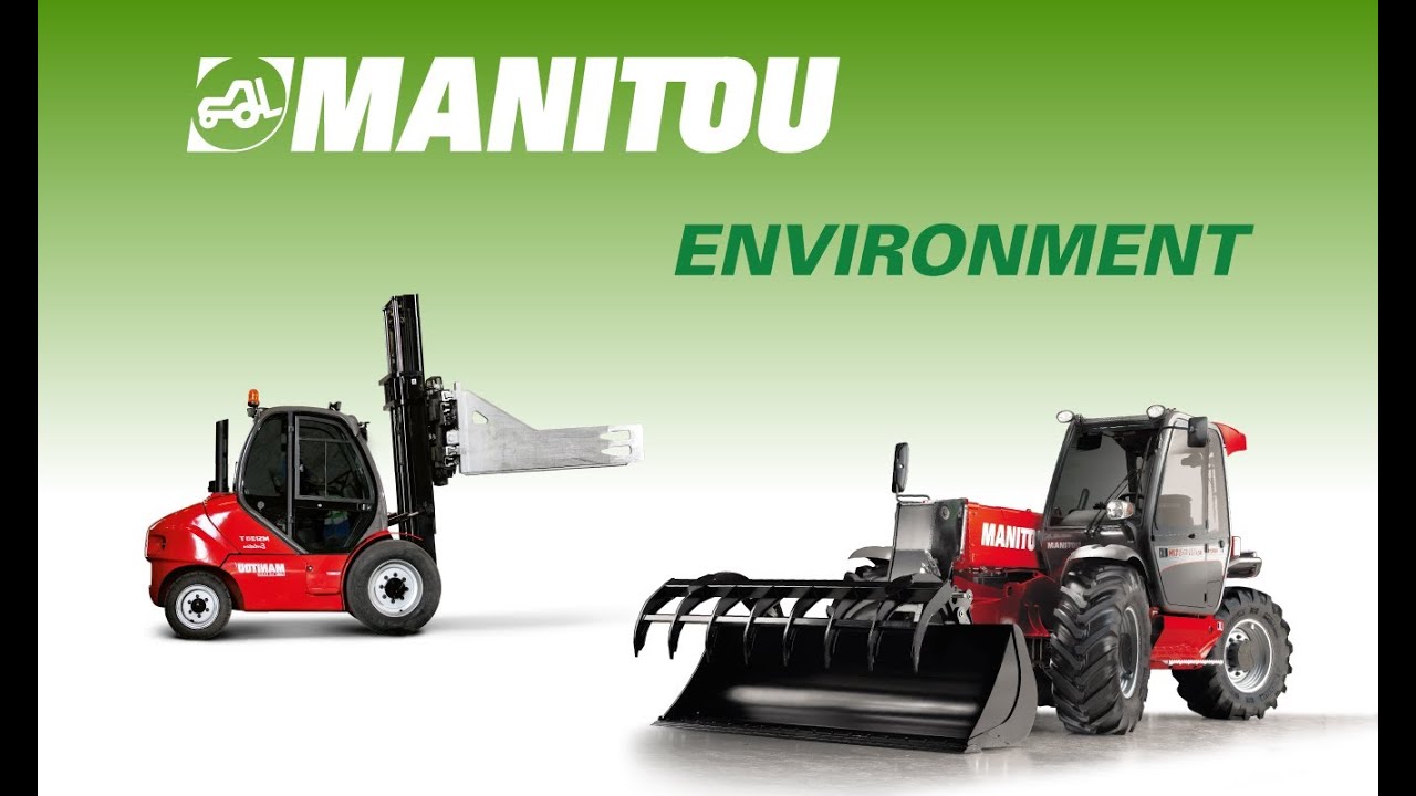 Manitou - Environment Solutions - YouTube
