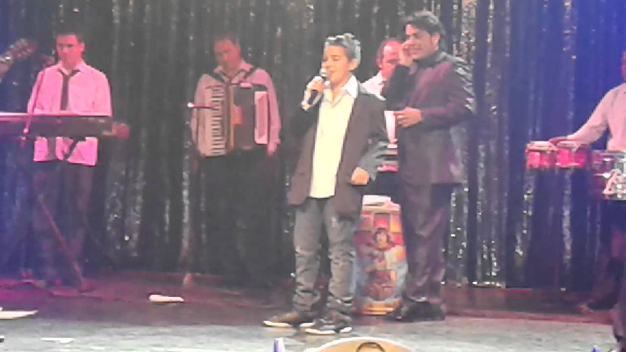 mil palabritas jeronimo lozano uriel lozano - YouTube