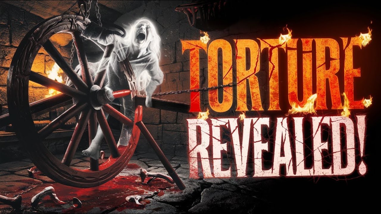 "The Catherine Wheel: History's Most Brutal Torture Device!" - YouTube