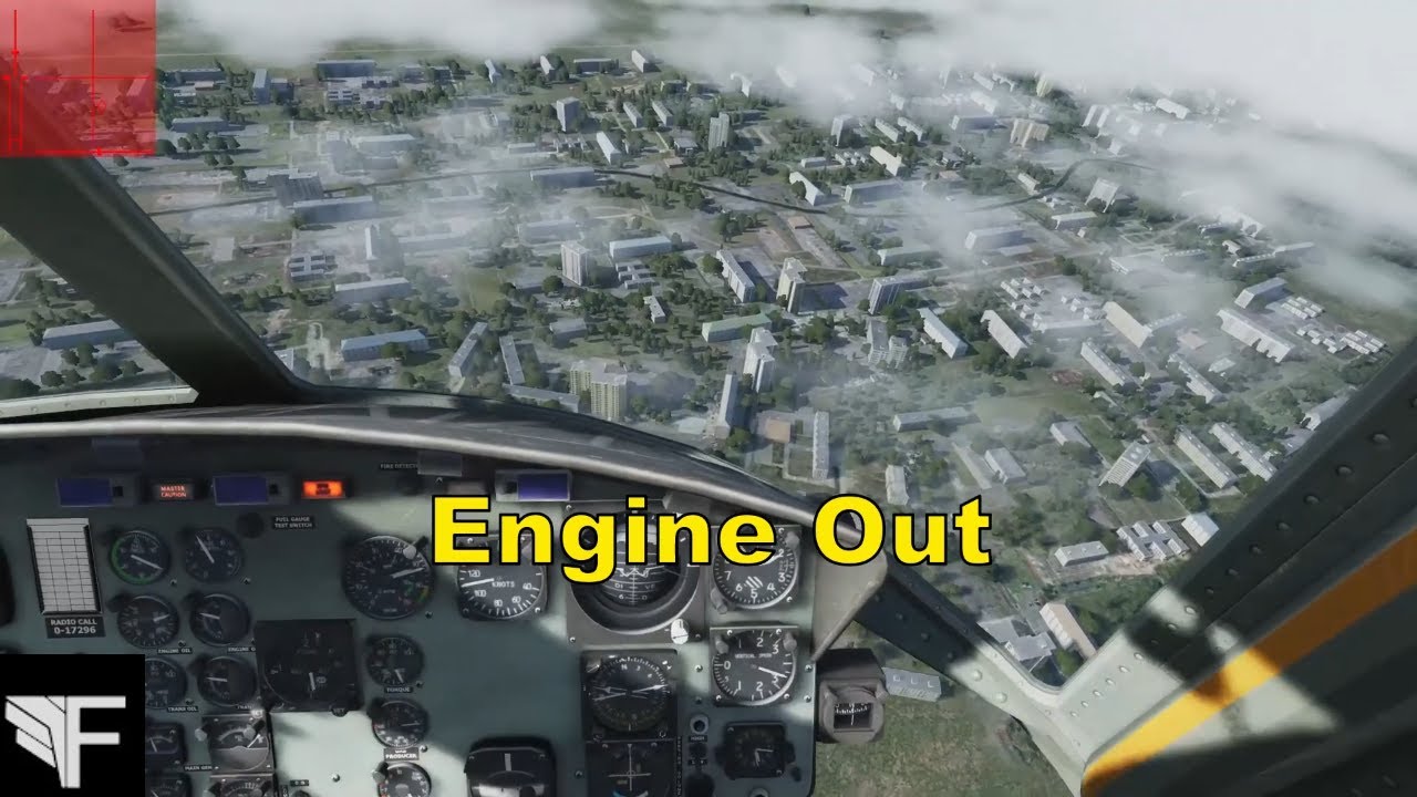 Helicóptero Plana? Huey Autorotation - Autorrotação - Helicopter ...