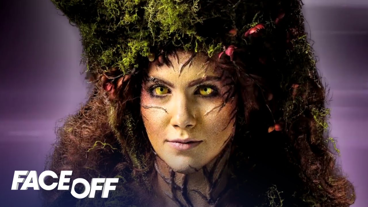 Face Off: Morph Recap | S8E10 | SYFY - YouTube