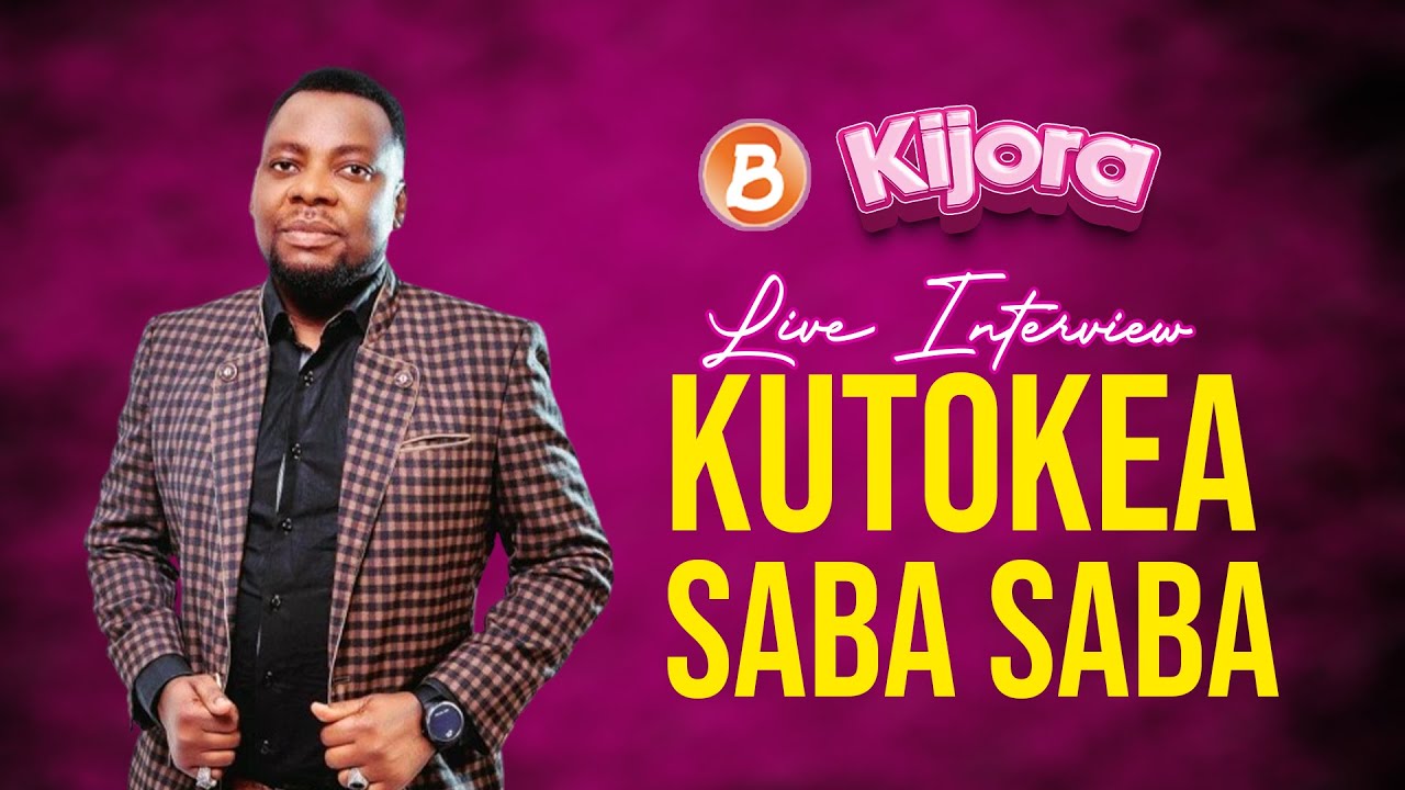 🔴BONGOTZFMLIVE: KIJORA LIVE KUTOKEA SABASABA KWENYE BANDA LA BONGO FM ...