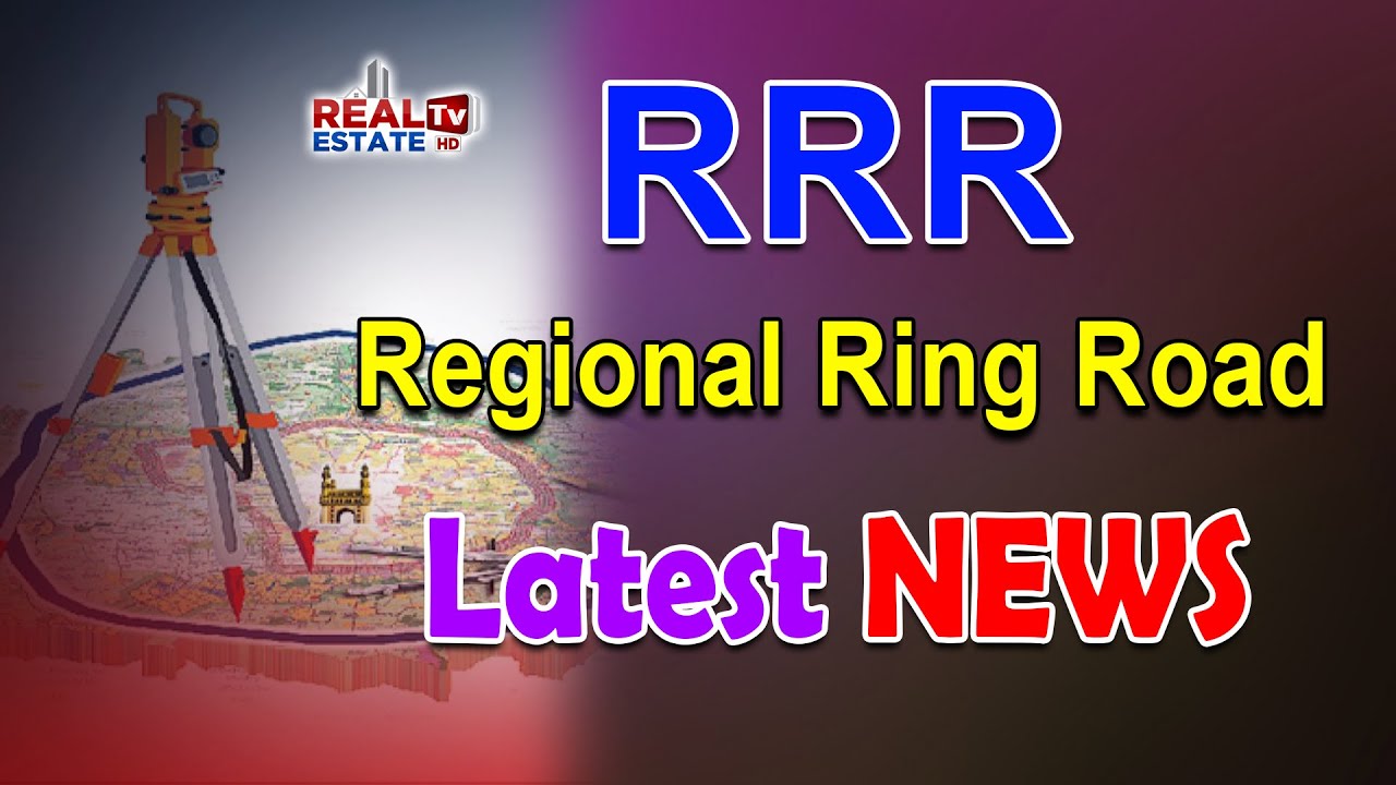 RRR || Central government clears route for Southern part of Regional ...