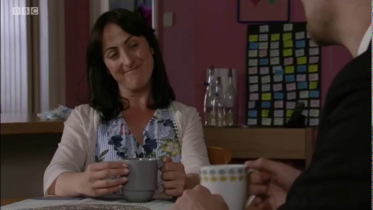 Callum finds out Stuart assumes he’s his best man - EastEnders (19/08 ...