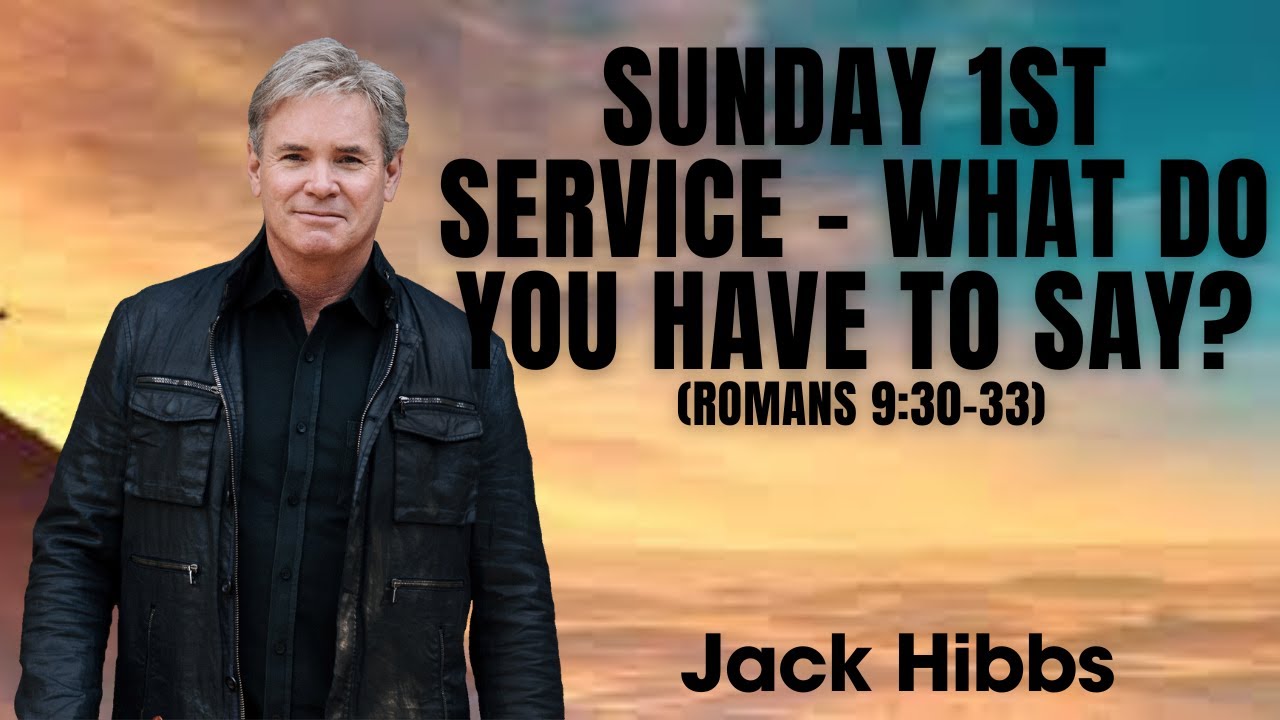 Jack Hibbs Sunday Service Today