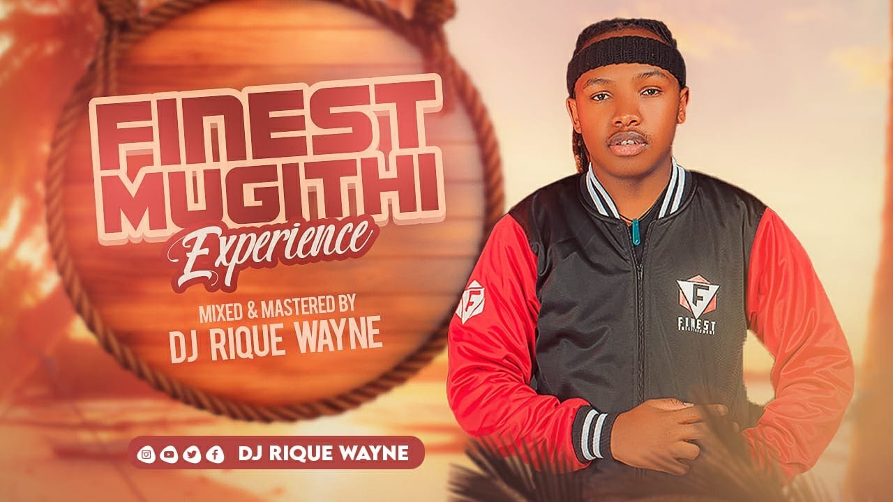 SALIM MUGITHI MIX - DJ RIQUE WAYNE - YouTube