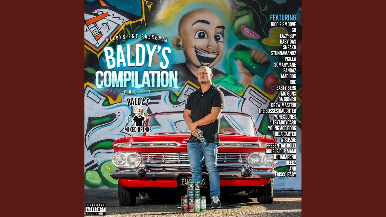 Baldys Vibe (feat. Da Grinch & Reegz) - YouTube