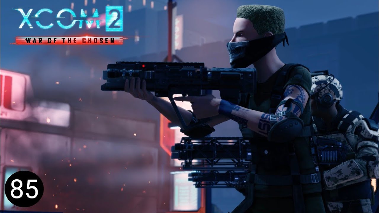 Burning Bandits - #85 - XCOM 2 (Raider Factions/Alpha's Class Pack ...