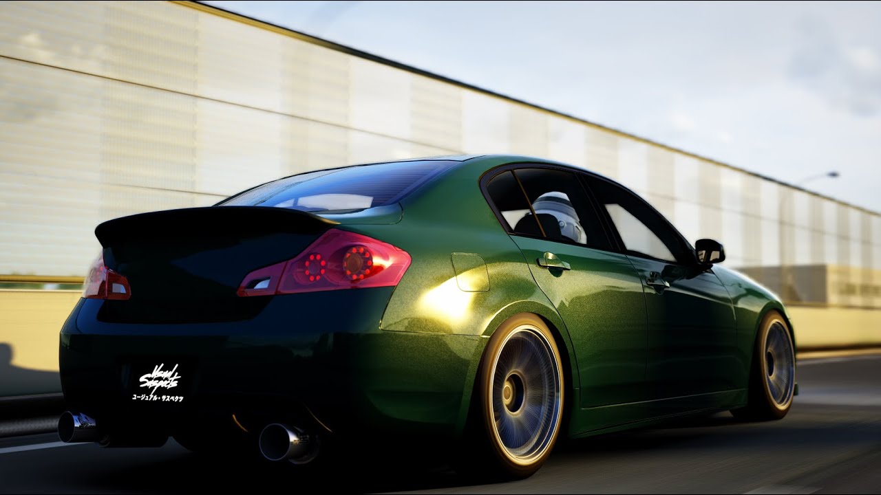 g35 sedan 1 - YouTube