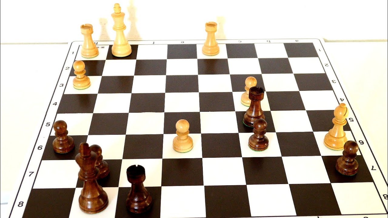 Chess Tactics #36 ---- 11.7.19 - YouTube