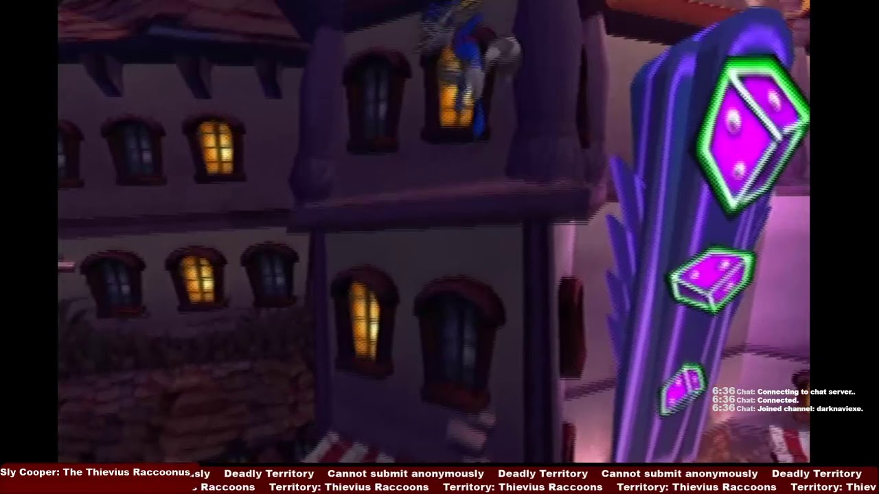 AID: Sly Cooper: The one time I meet up with Muggshot - YouTube