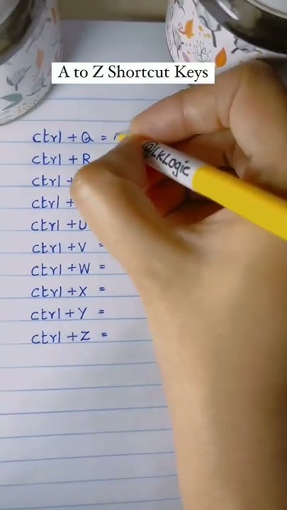 Computer Basic Knowledge And Short Cut Key English Viral Shorts Computer Computerknowledge