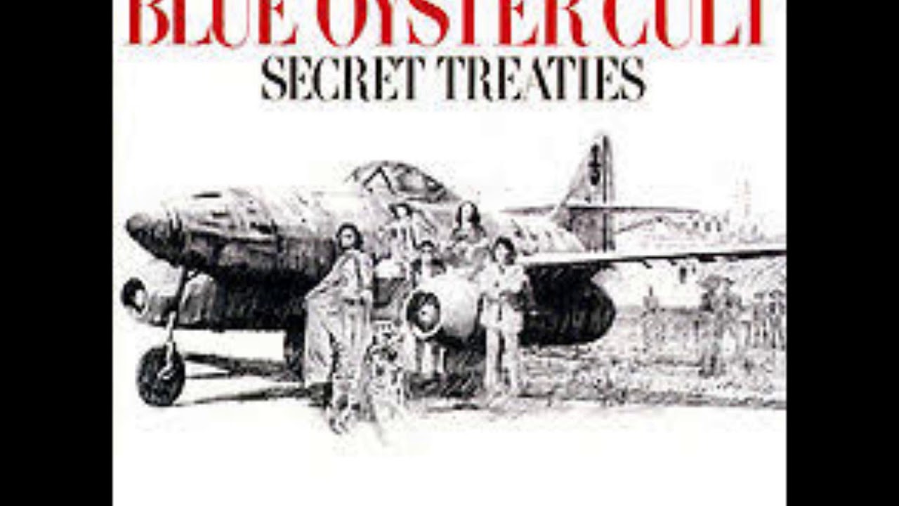 Blue Oyster Cult Astronomy with Lyrics in Description - YouTube