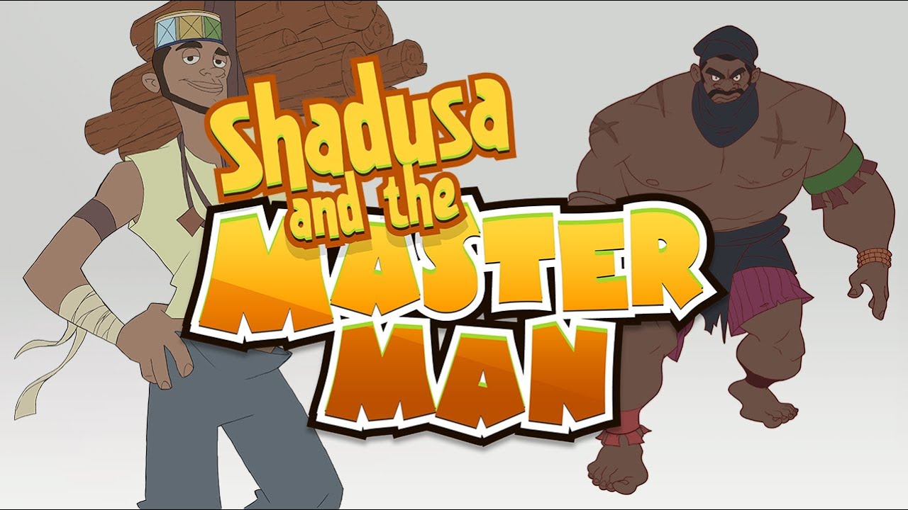 SHADUSA AND THE MASTER MAN - YouTube