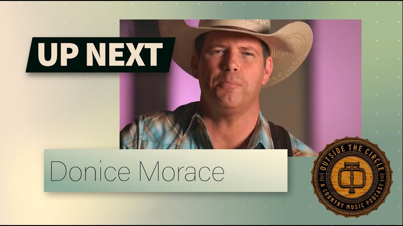 Outside the Circle Podcast - Episode 99 - Donice Morace - YouTube