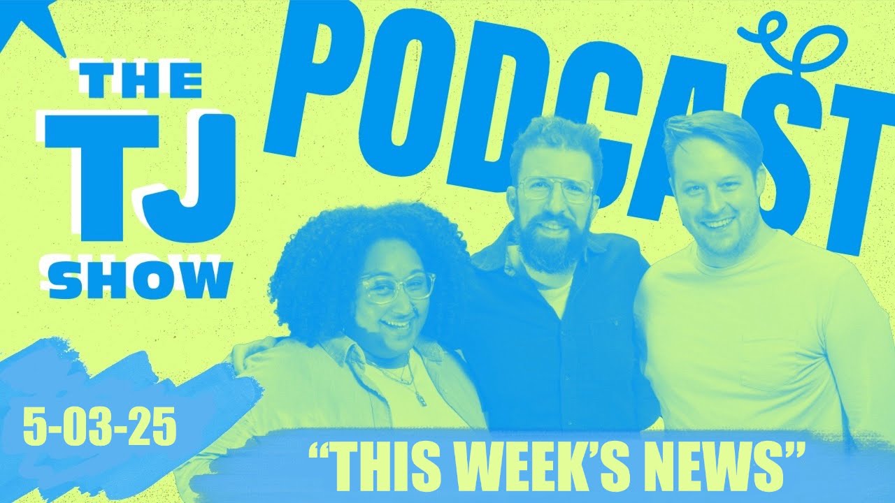 The TJ Show – All TJ…all the time.