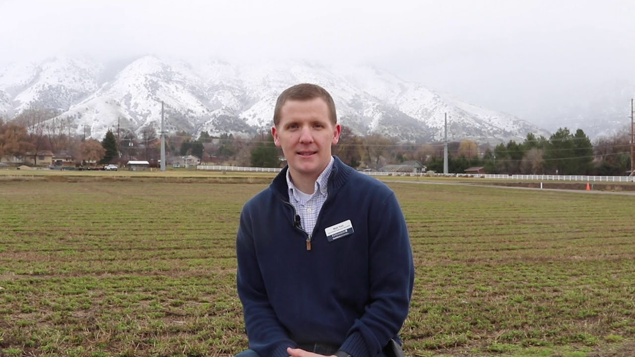 Matt Yost - Extension Agroclimate Specialist - YouTube