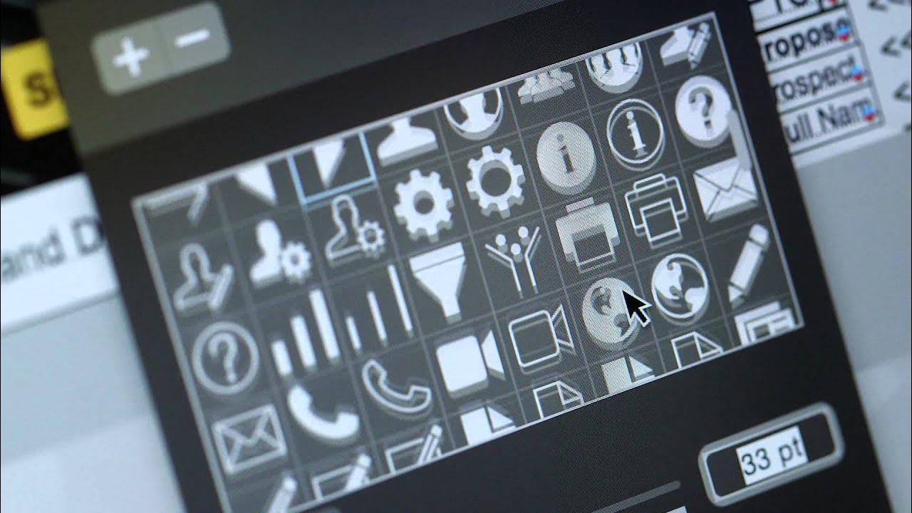 FileMaker Button Bar @ Metropolis Studios - YouTube