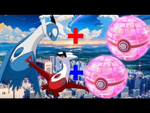 What If Latius and Latios Had A Gigantamax😍Form | 20k Special Vedio ...