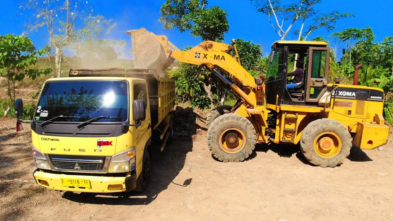 Heavy Equipment Machines Working | Heavy machinery At Another Level ...