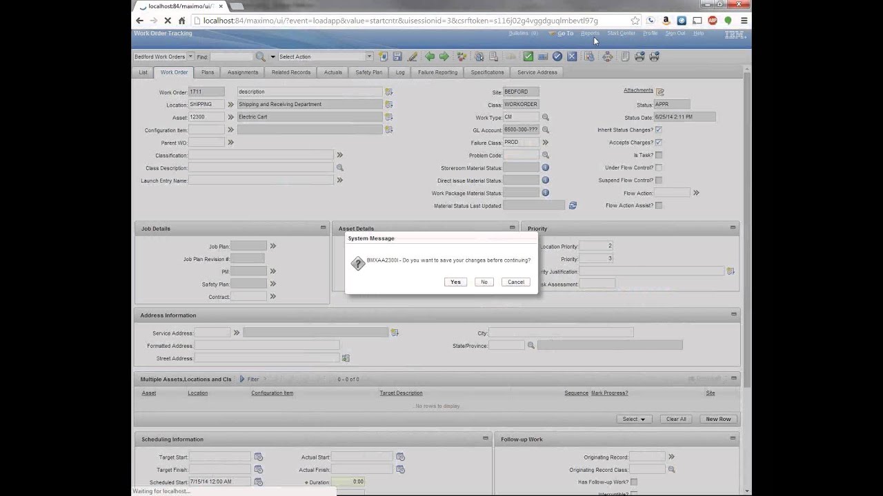 TRM MaxAssist | MaxAssist for IBM Maximo | Total Resource Management ...