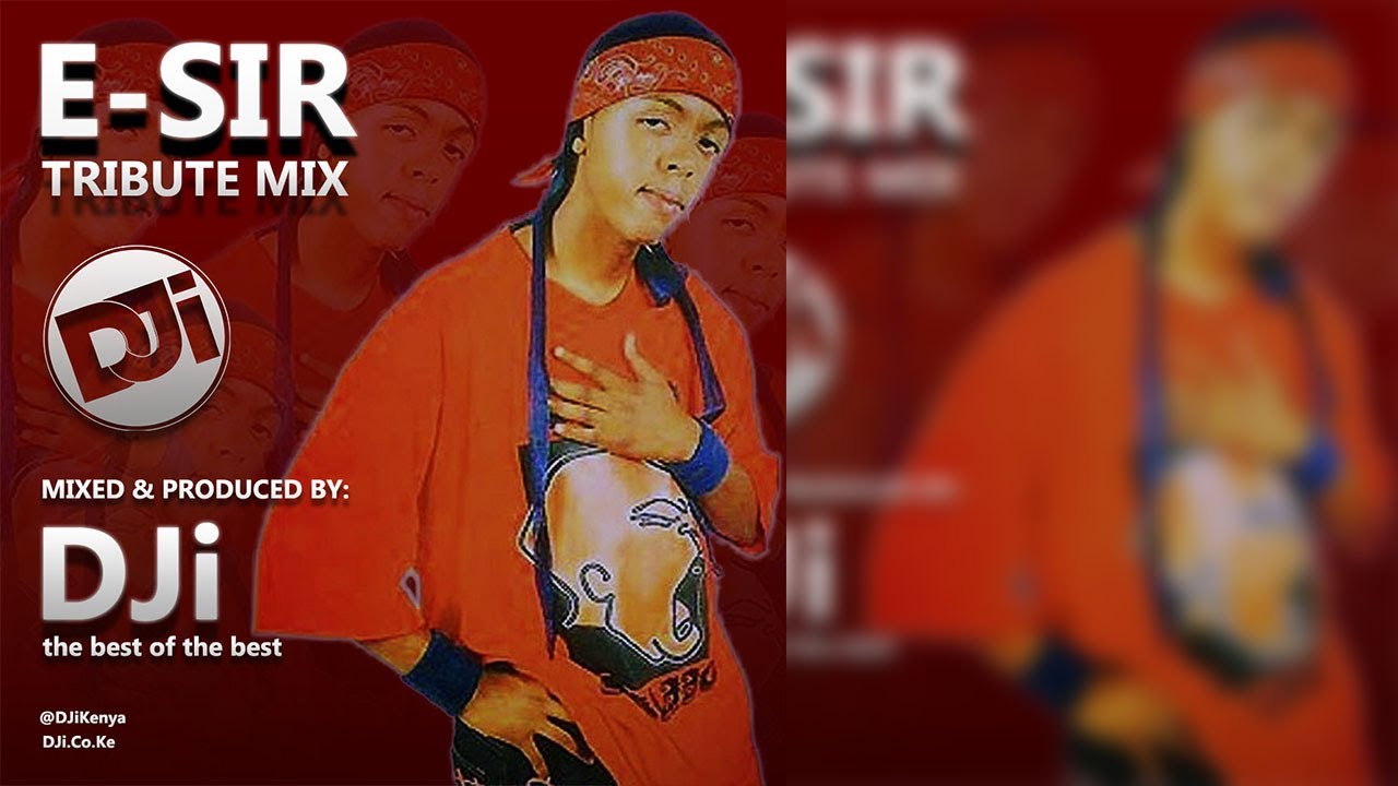 E-Sir Tribute Mix | DJi The Best Of The Best - YouTube