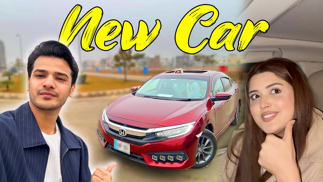 Kanwal Ki Purani Gari Bech Kar New Car Dilwa Di 😍 - YouTube