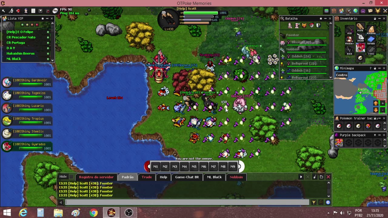 Fooster (Bot de Pesca) - Poke Memories - YouTube