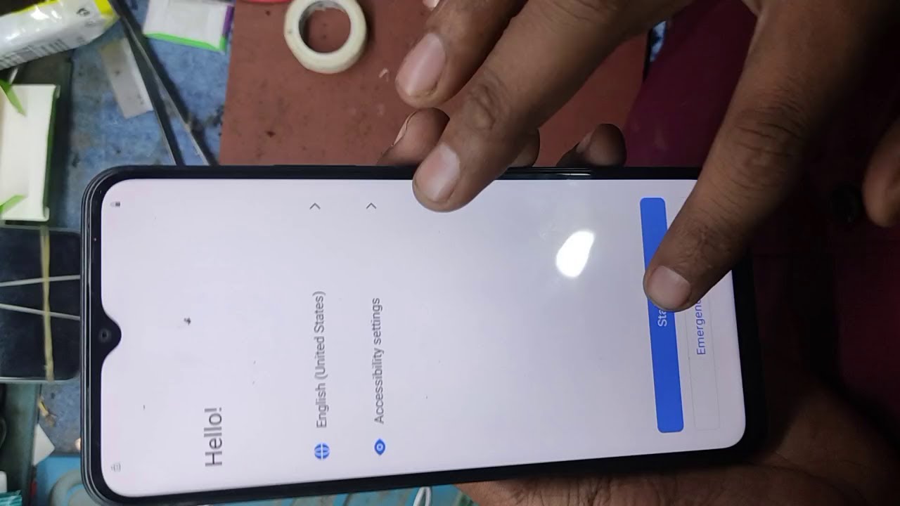 Vivo Y28 5G Frp Bypass | Vivo Y28 (V2352) Frp Bypass (2025) - YouTube