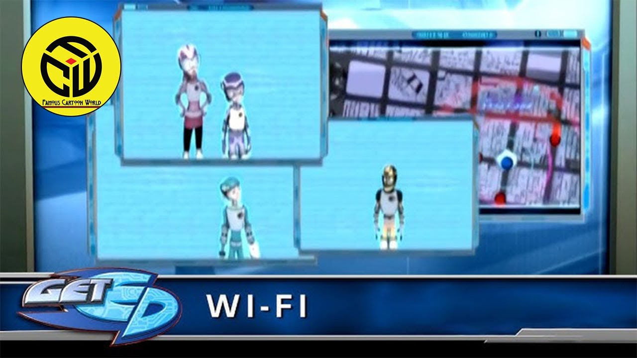 Get Ed Episode 18 Wi-Fi - YouTube