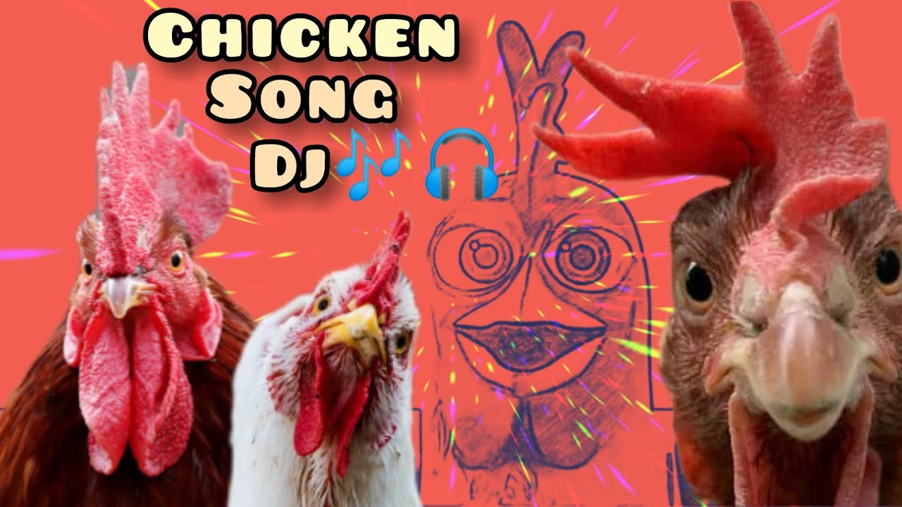 Chicken song (orginal) Animation |2022#01 #chicken_song #chicken_dance ...