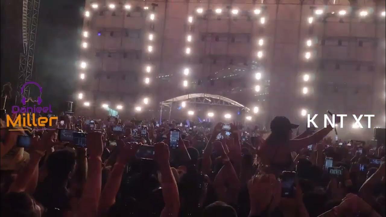 Este Sábado 28 de Octubre 2023 Regresara de nuevo Charlotte de witte de KNTXT a CDMX - YouTube