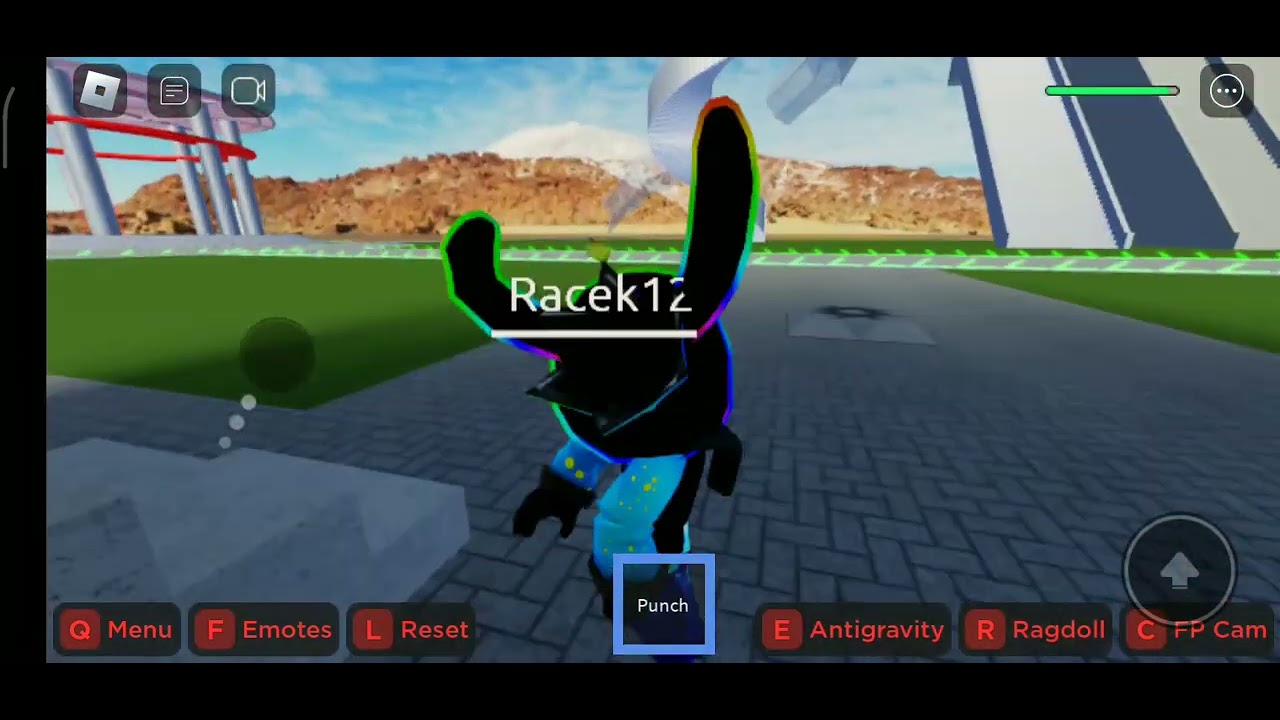 Scary Roblox Bug 👀👻 - YouTube
