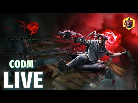 CODM Public Test server beta testing Season 4 #Live - YouTube