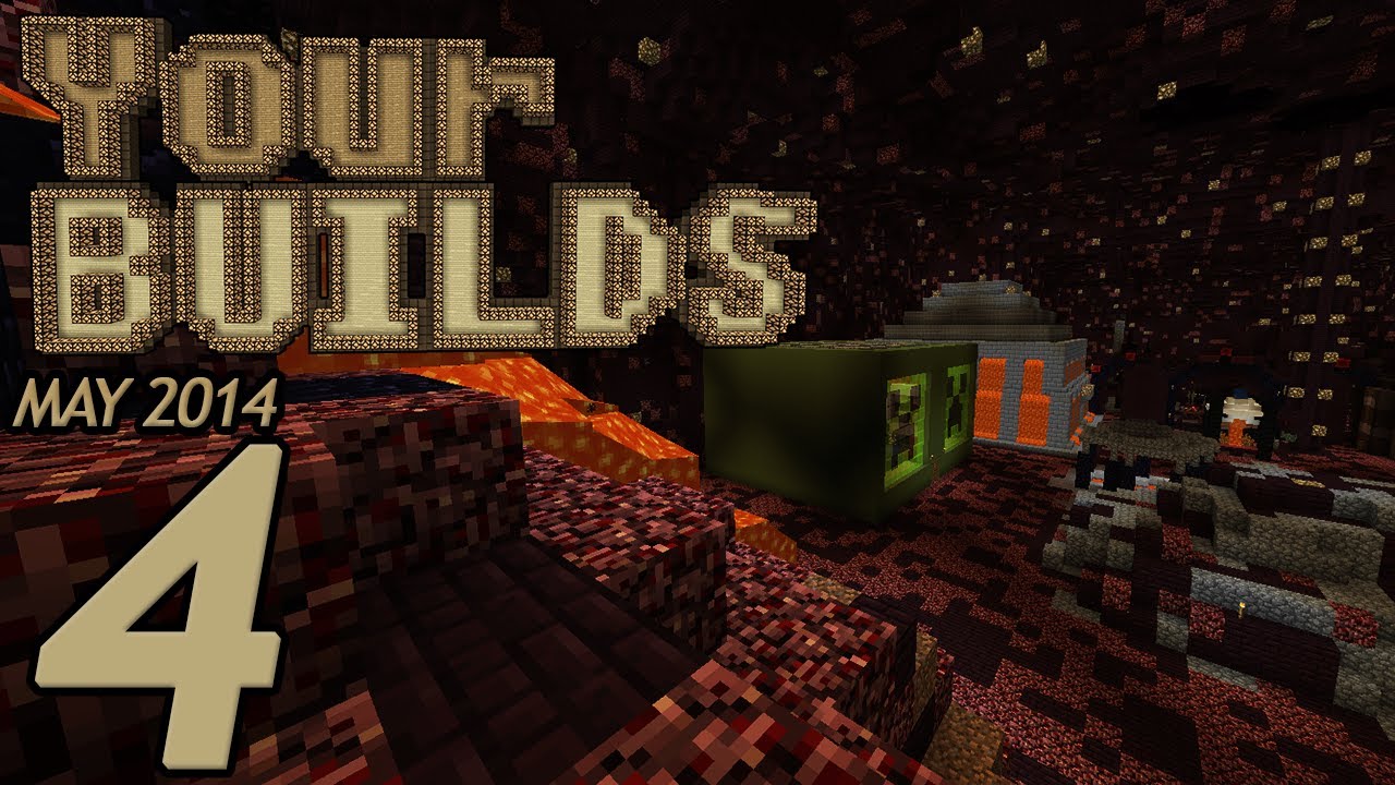 Your Builds (Minecraft) - Evil Lair - Part 4 - YouTube