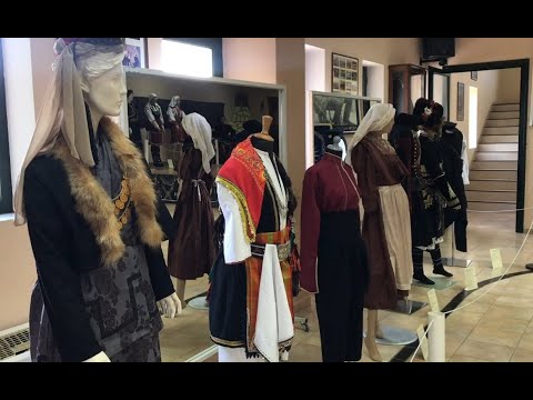 Ιορδάνα Μπαραμπάνη πρόεδρος Πολιτιστικού Συλλόγου ΗΜΕΡΑ: ΕΚΘΕΣΗ ΜΕ ...