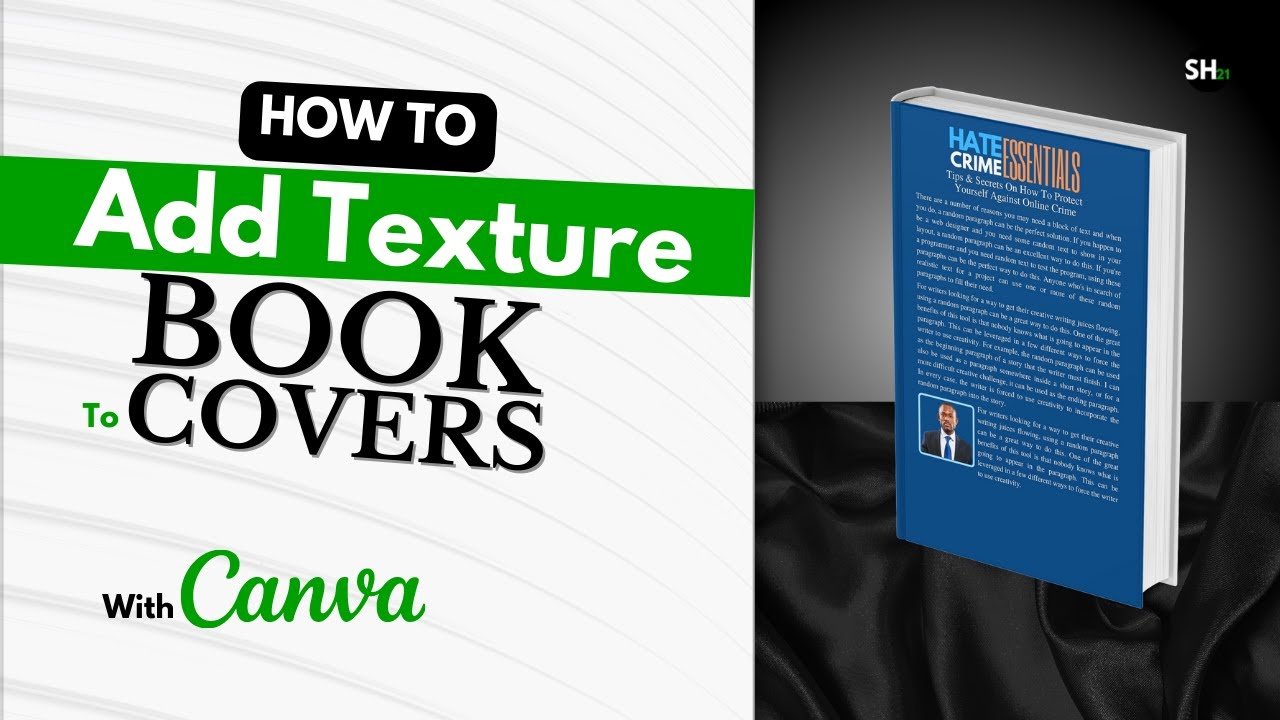 Book Cover Texture