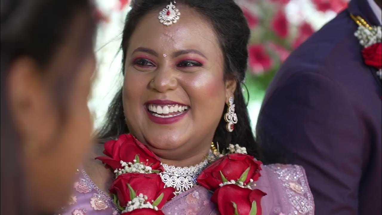Shyam 💛 Swetha Cinematic Wedding Video - YouTube