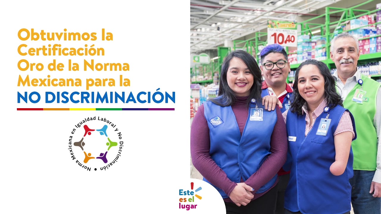 En Walmart México y Centroamérica somos miembros de Pride Connection MX ...