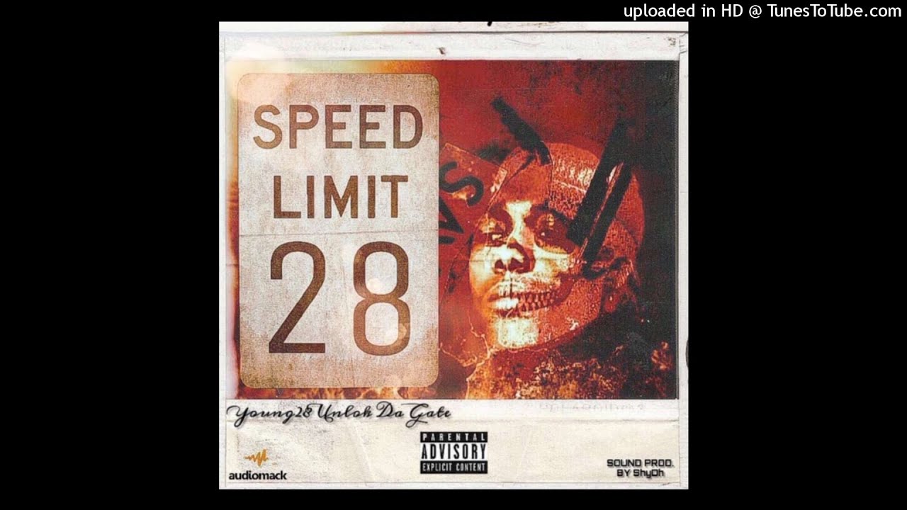 August 16th [speed limit 28] #UnlokDaGates - YouTube