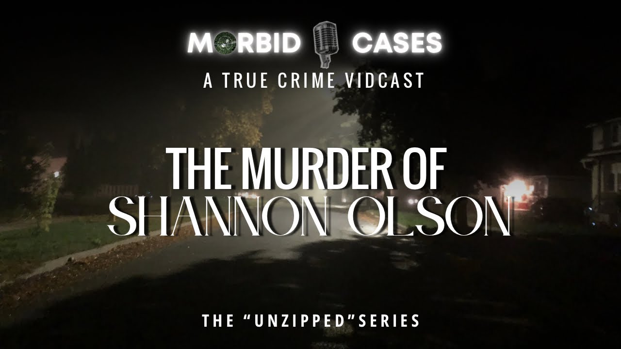 The Chilling Unsolved Murder of Shannon Olson | Another BTK Victim? - YouTube